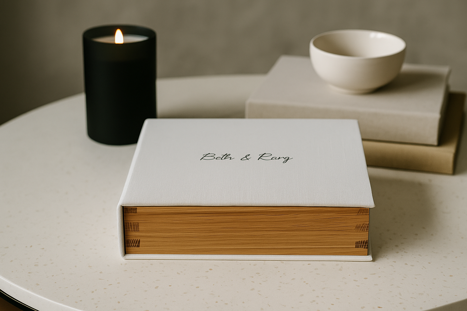 Boombox Gifts | Your memories and photos, gifted inside a gorgeous box