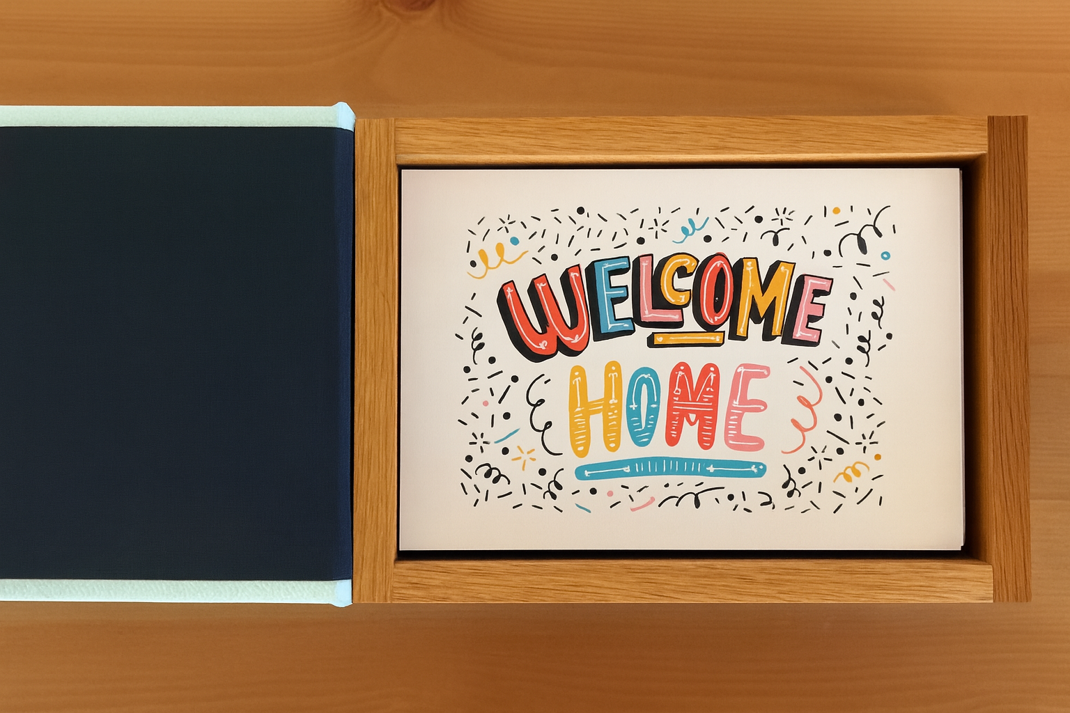 Boombox Gifts | Your memories and photos, gifted inside a gorgeous box