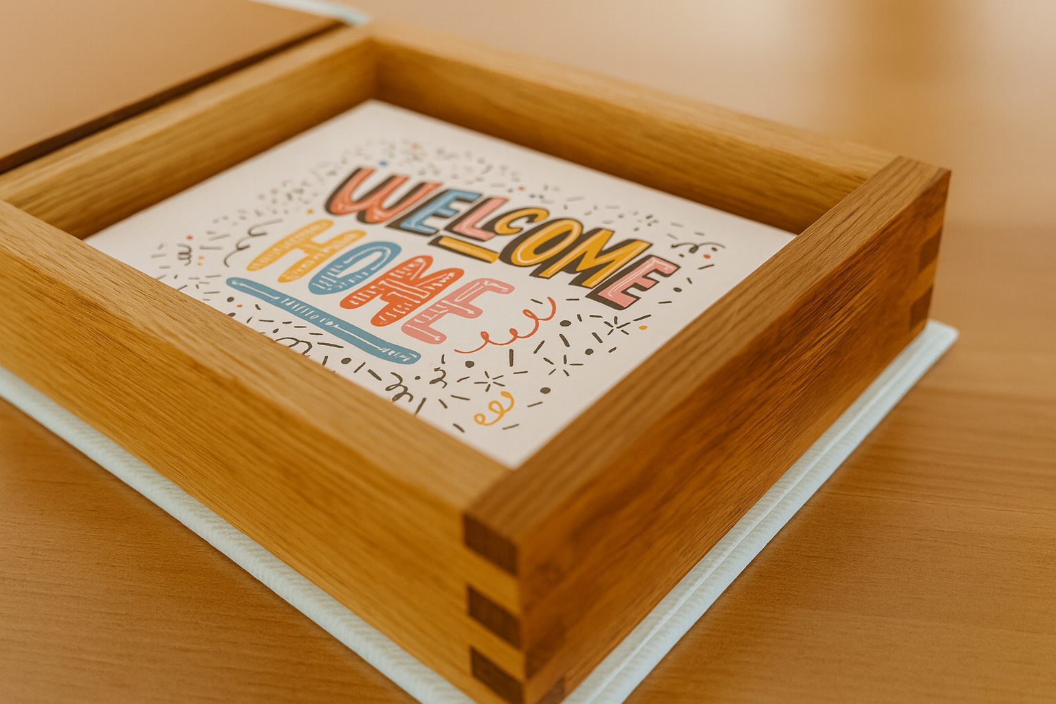 Boombox Gifts | Your memories and photos, gifted inside a gorgeous box
